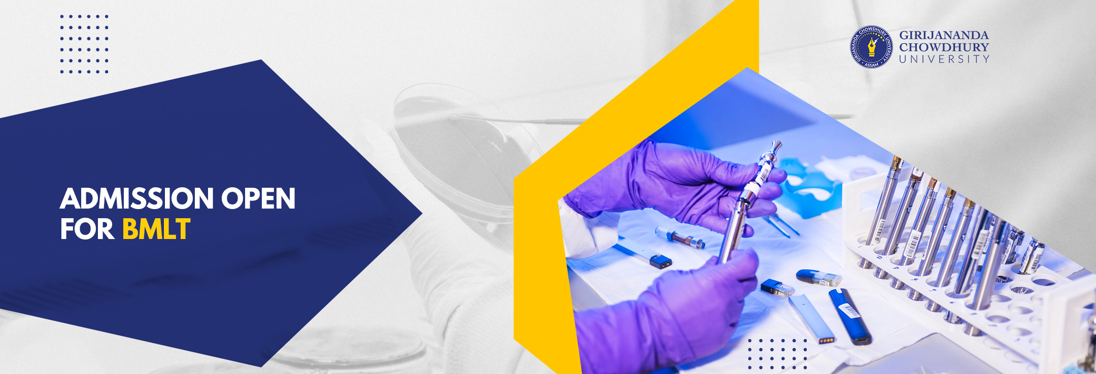 GCU - Girijananda Chowdhury University