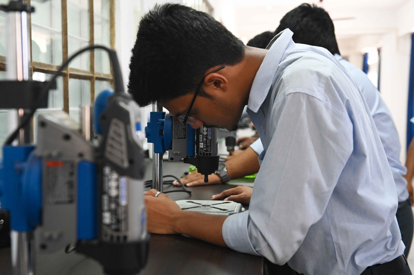 Introduction to GIMT AICTE IDEA Lab - Girijananda Chowdhury University