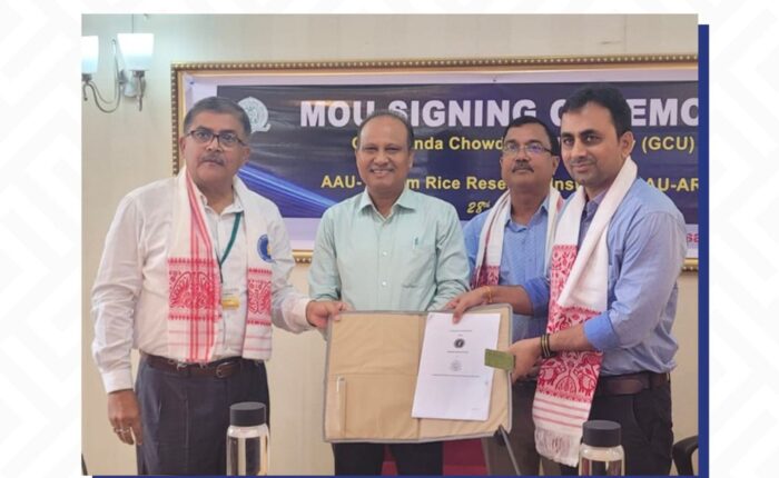 Girijananda Chowdhury University - Enhancing Equity & Empathy with ...