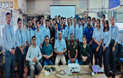 Internal Hackathon for AICTE, Smart India Hackathon - Girijananda Chowdhury University