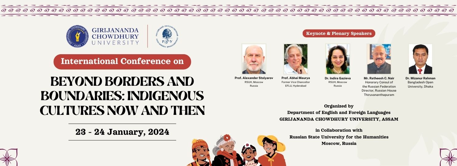 Girijananda Chowdhury University - Enhancing Equity & Empathy with ...