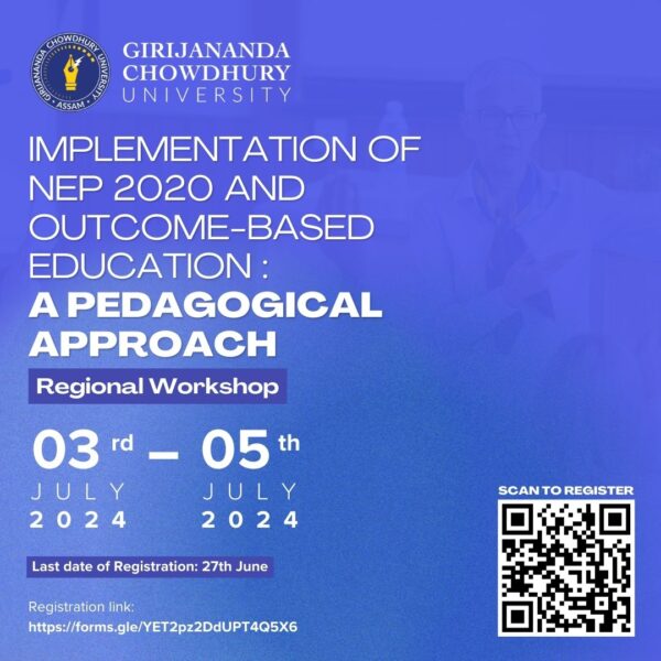 Implementation of NEP 2020 and Outcome Based Education: A Pedagogical ...