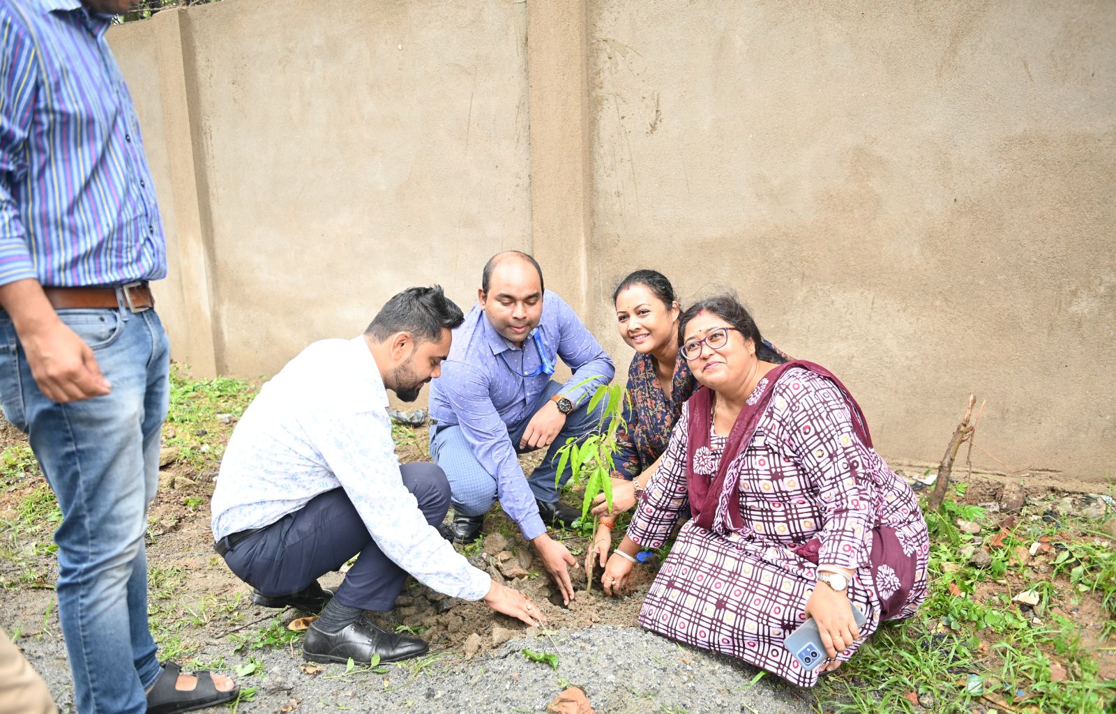 Celebrating World Environment Day 2024 with a successful tree ...