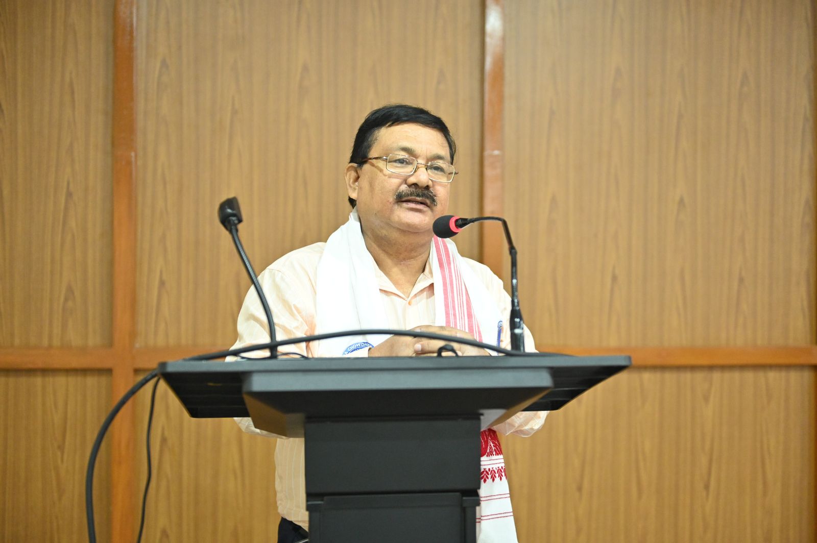 Secretary-General of United Nations Associations Guwahati visited GCU ...