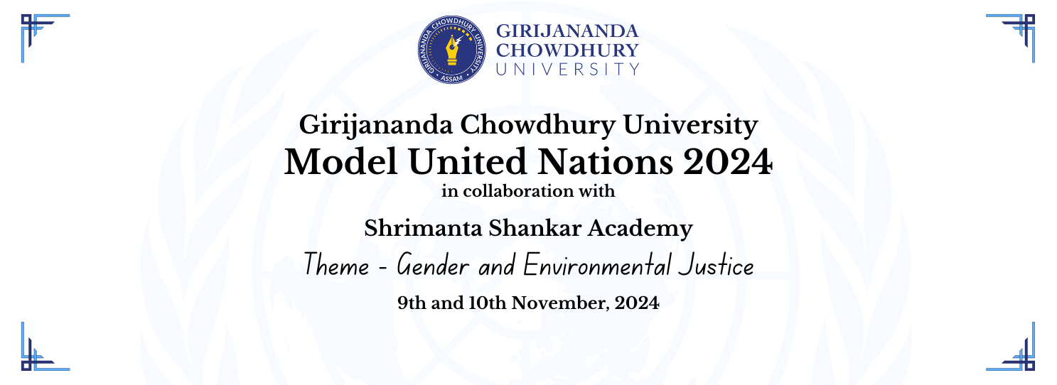 Girijananda Chowdhury University - Higher Education Redefined
